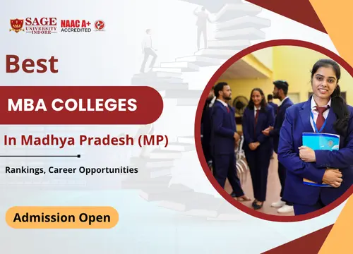 Best Private MBA Colleges in Indore, MP: Rankings, Career Opportunities